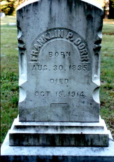 Chickville Cemetery, Ossipee, NH